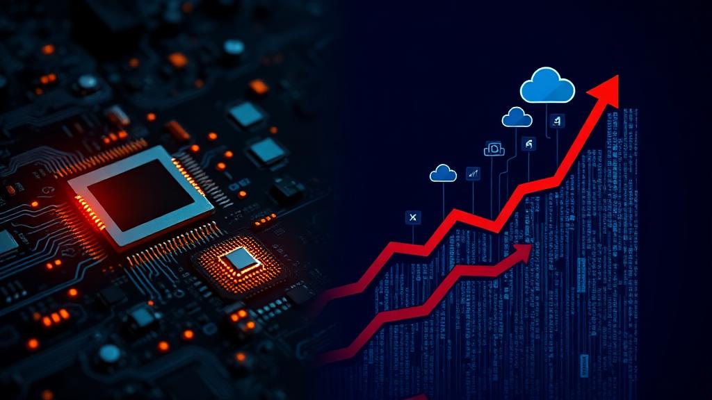 The Great Rotation Confirmed: Software Stocks Ignite as Chips Take a ...
